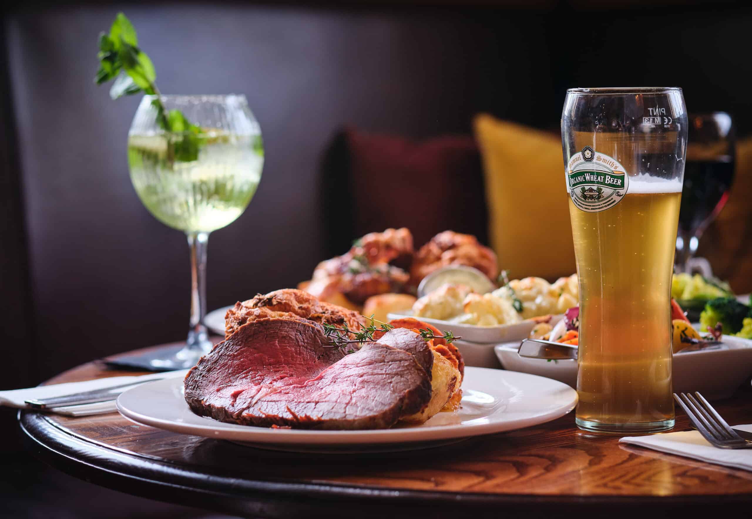 The Rising Sun Pub and Restaurant London