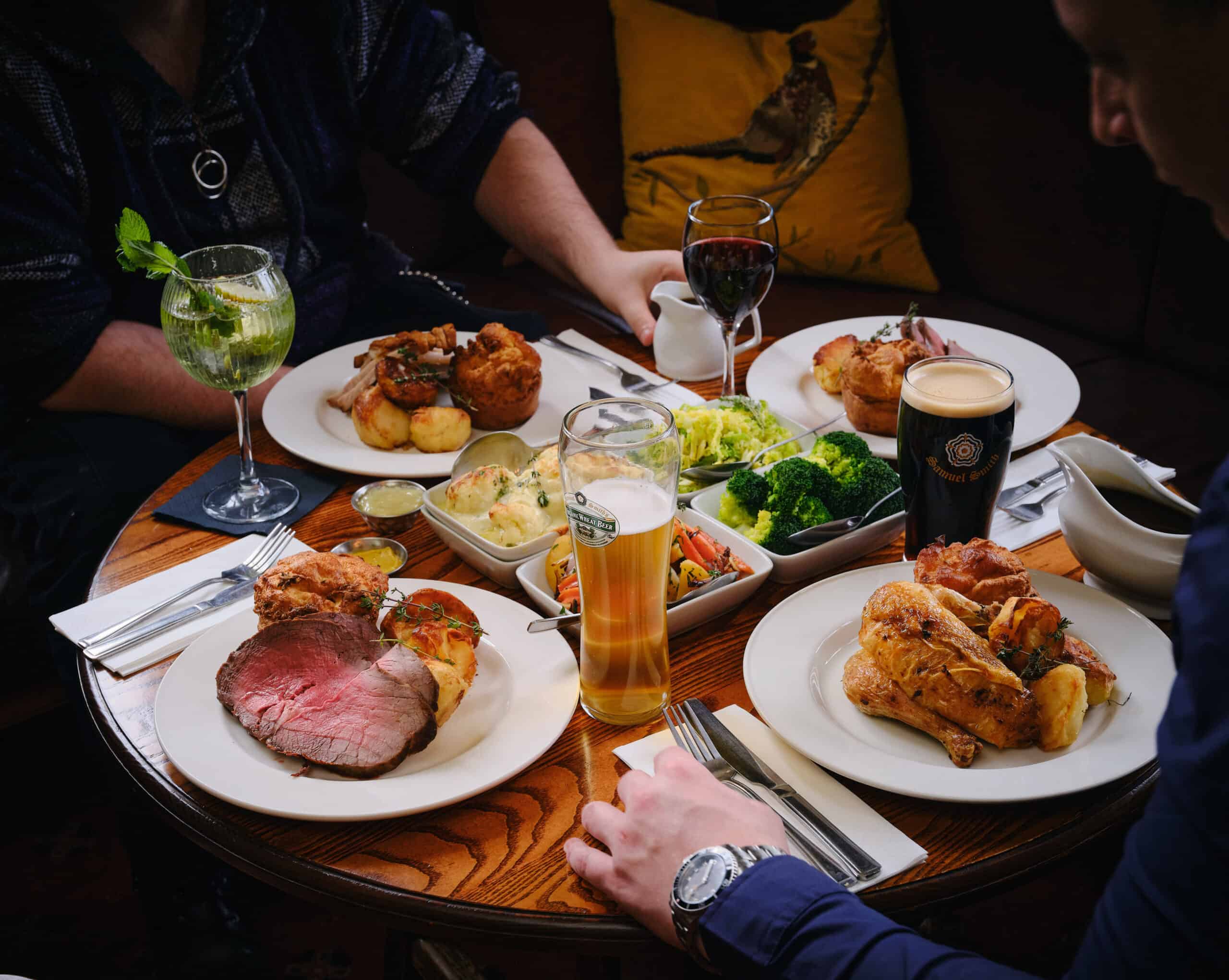 The Rising Sun Pub and Restaurant London
