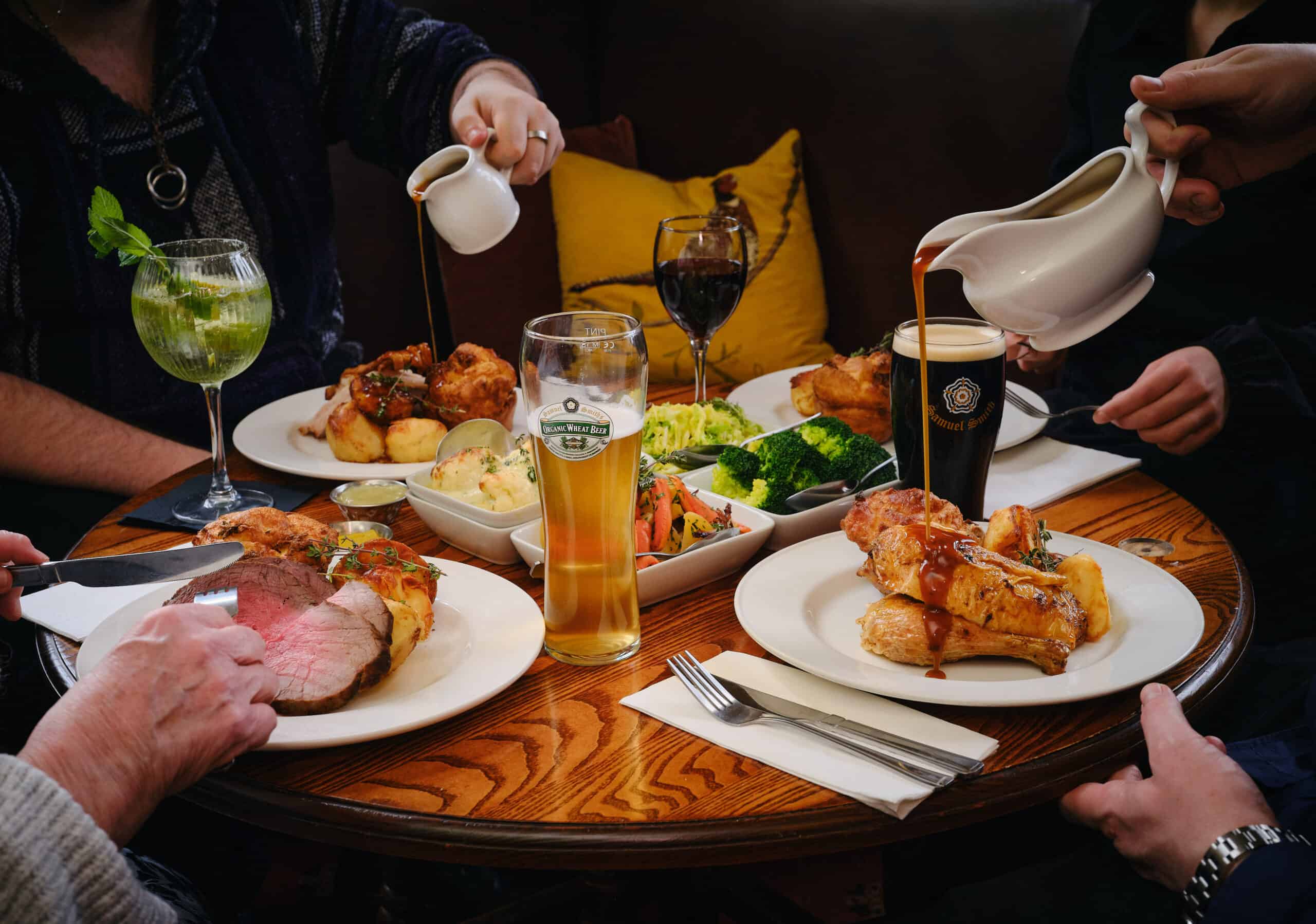 The Rising Sun Pub and Restaurant London