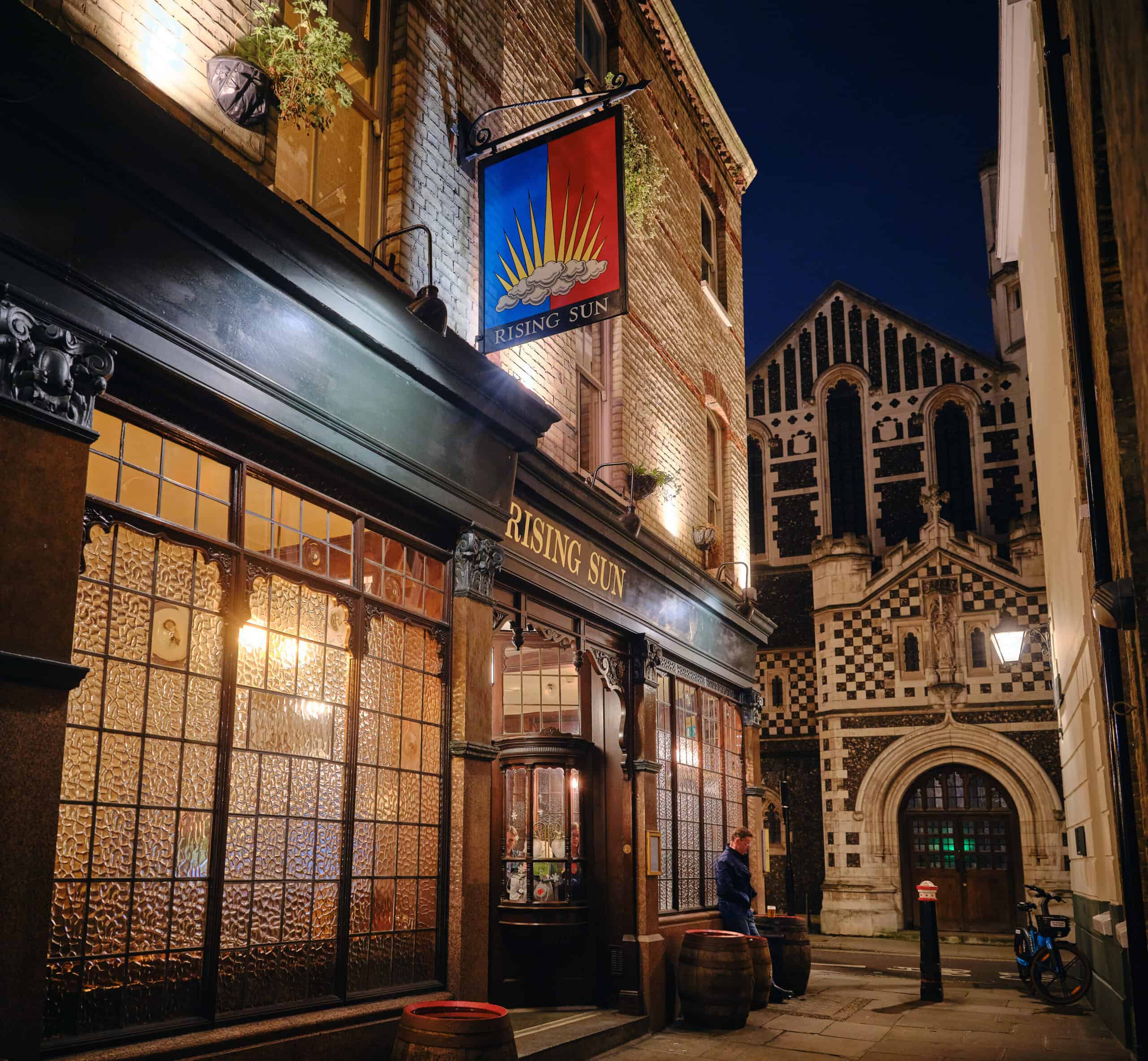 The Rising Sun Pub and Restaurant London